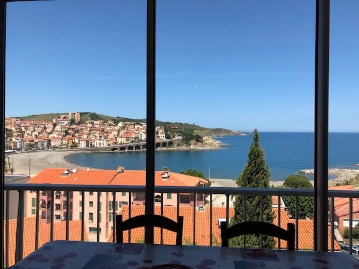 55 M² Appartement ∙ 1 Chambre ∙ 6 Personnes - Banyuls-sur-Mer