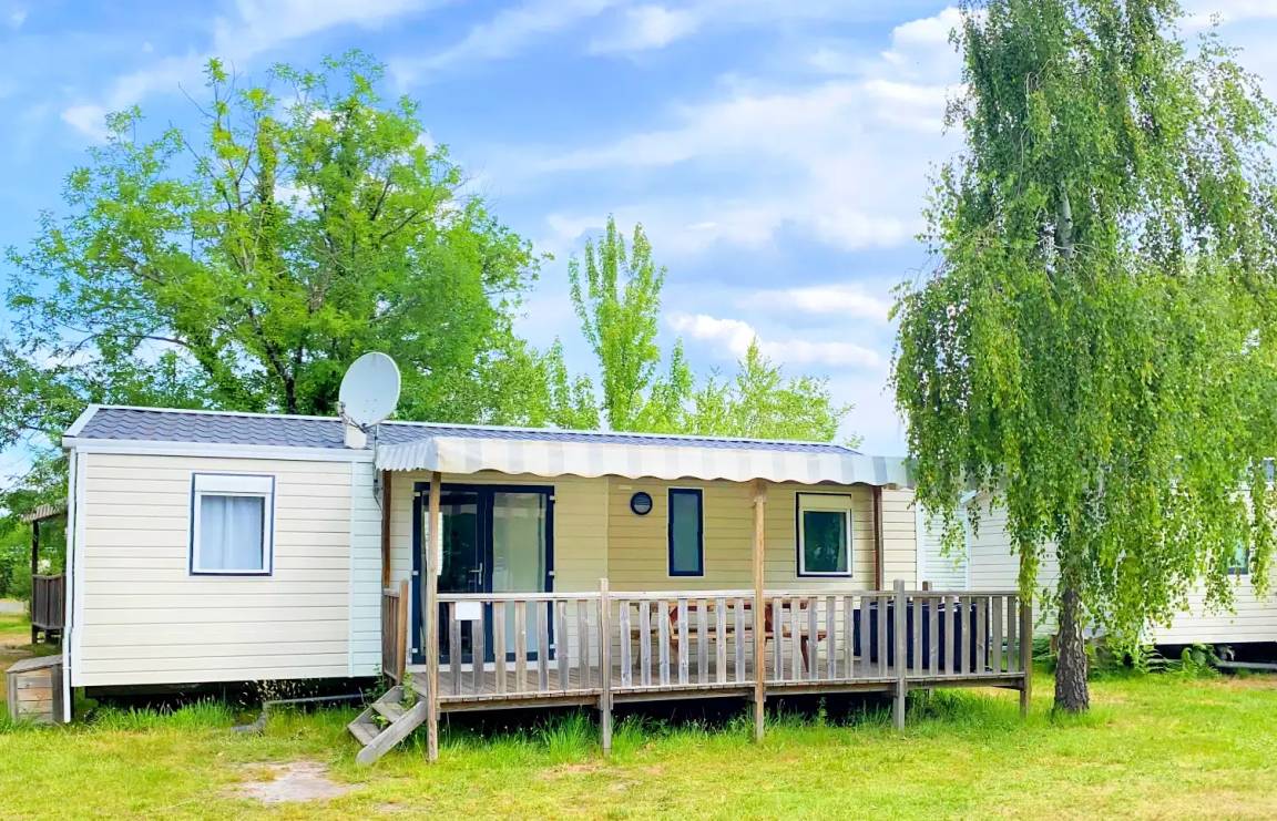 36 M² Mobil-home ∙ 4 Chambres ∙ 8 Personnes - Sanguinet