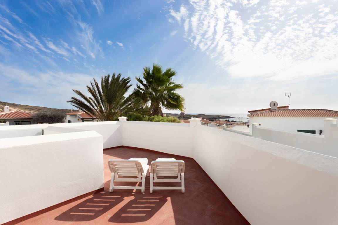 70 M² Bungalow ∙ 2 Habitaciones ∙ 3 Huéspedes - Tenerife