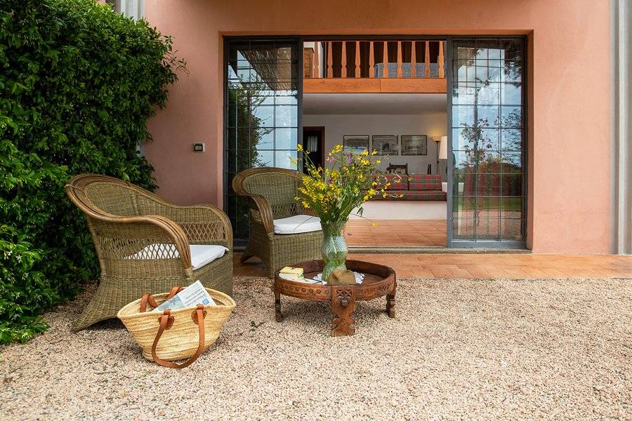 90 M² Farmhouse ∙ 2 Bedrooms ∙ 6 Guests - Orbetello