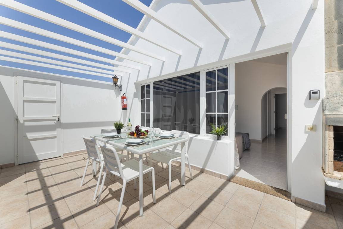 81 M² Bungalow ∙ 2 Chambres ∙ 4 Personnes - Lanzarote