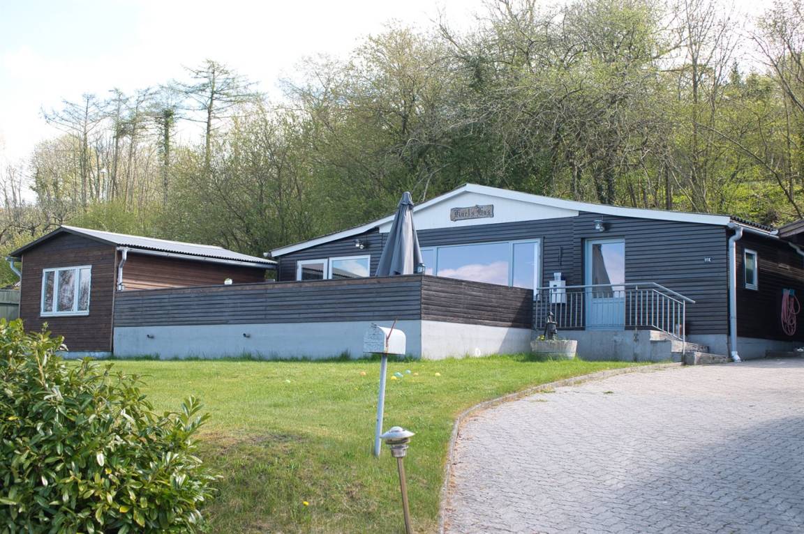 81 M² Maison De Vacances ∙ 3 Chambres ∙ 6 Personnes - Aabenraa