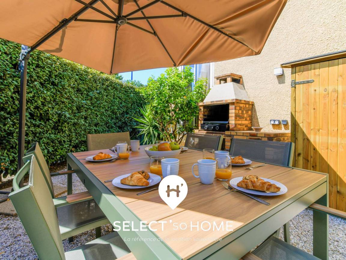 60 M² Maison De Vacances ∙ 1 Chambre ∙ 6 Personnes - Île du Levant