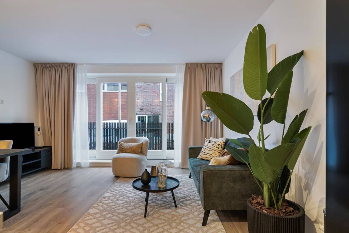 83 M² Apartment ∙ 2 Bedrooms ∙ 4 Guests - Naarden