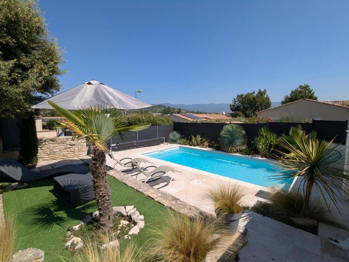 30 M² Cottage ∙ 1 Chambre ∙ 2 Personnes - Vaucluse