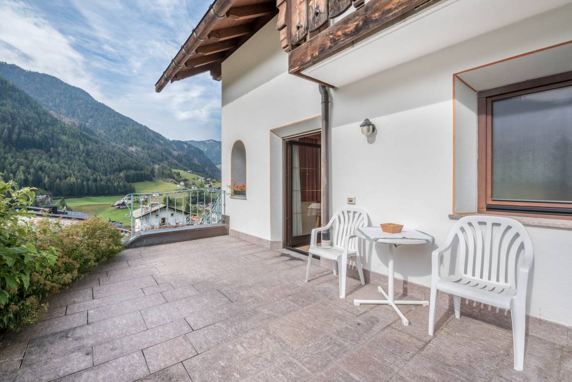 45 M² Appartement ∙ 1 Chambre ∙ 2 Personnes - Ortisei