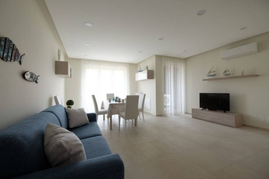 45 M² Appartement ∙ 1 Chambre ∙ 4 Personnes - Pineto