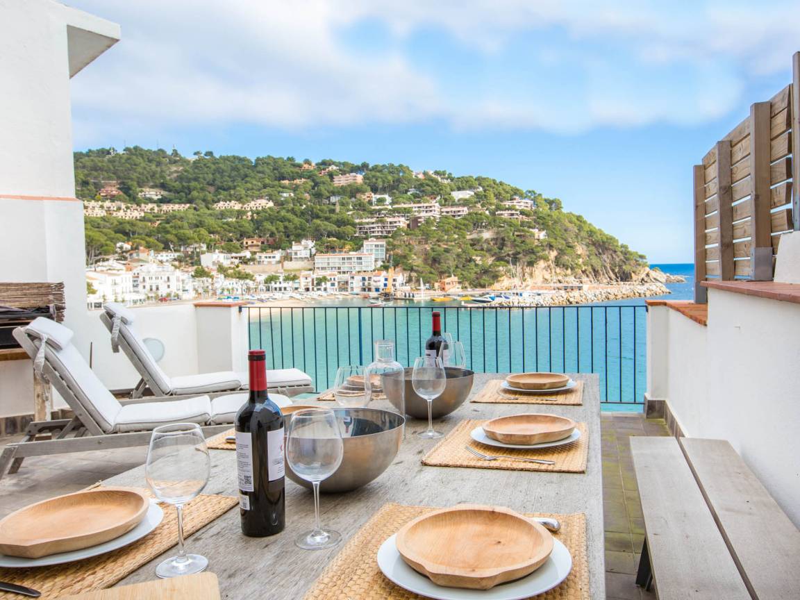 340 M² Villa ∙ 4 Habitaciones ∙ 8 Huéspedes - Llafranch