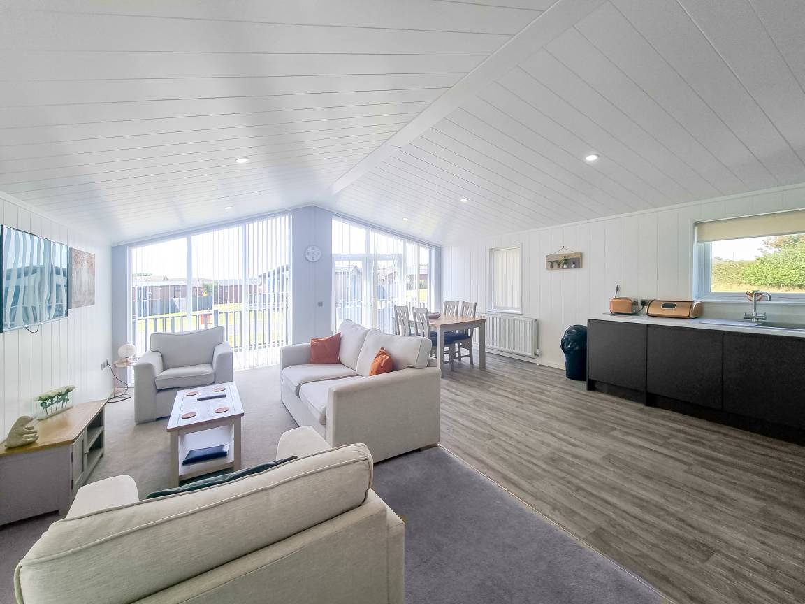 Cottage ∙ 2 Bedrooms ∙ 4 Guests - Withernsea