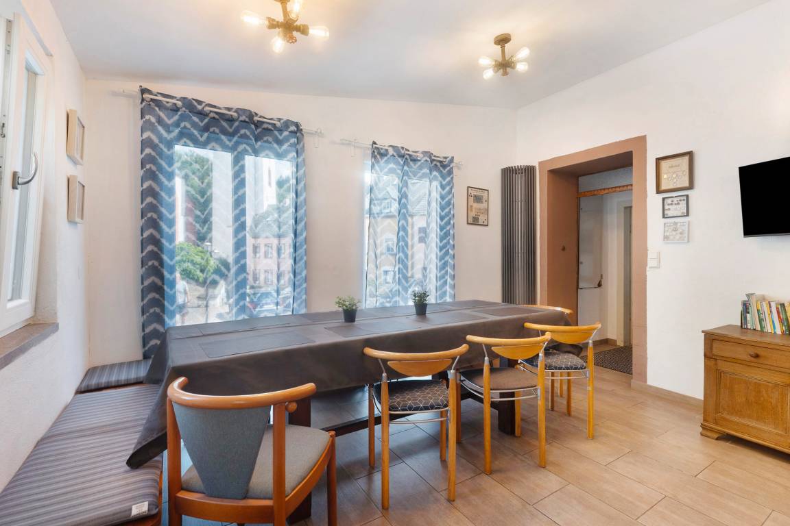 95 M² House ∙ 3 Bedrooms ∙ 6 Guests - Vianden