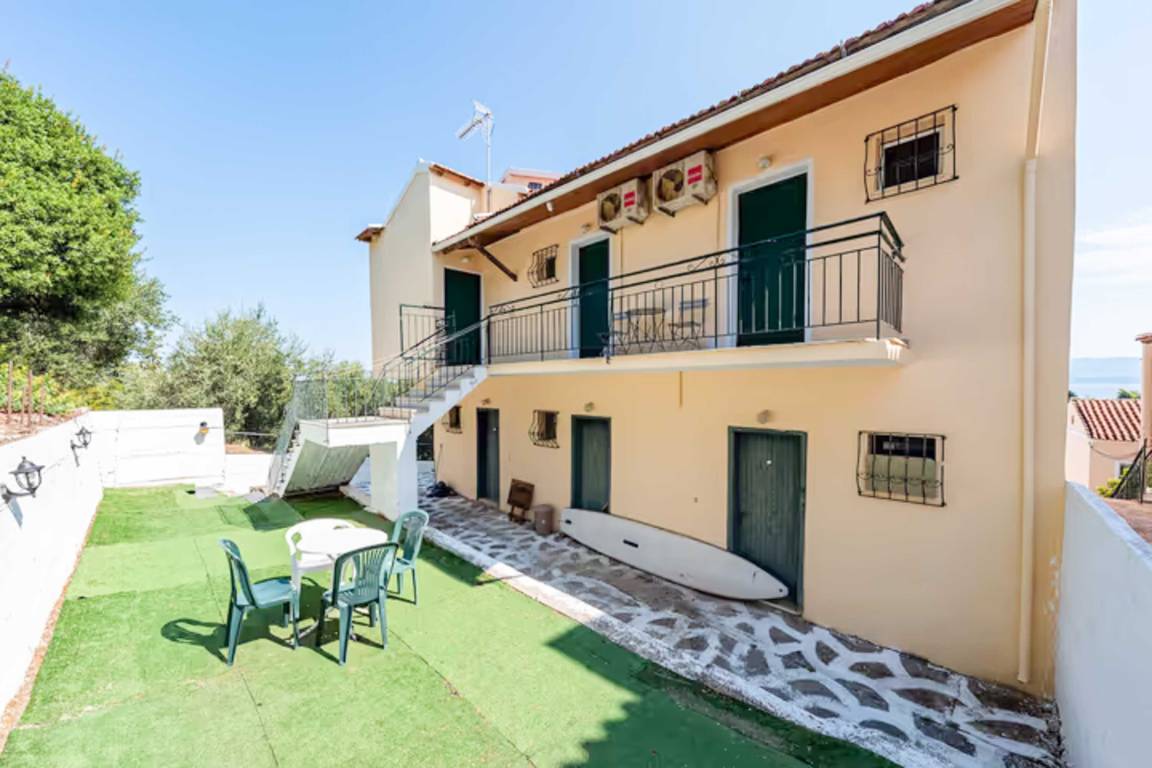 Apartment ∙ 2 Bedrooms ∙ 4 Guests - Kavos