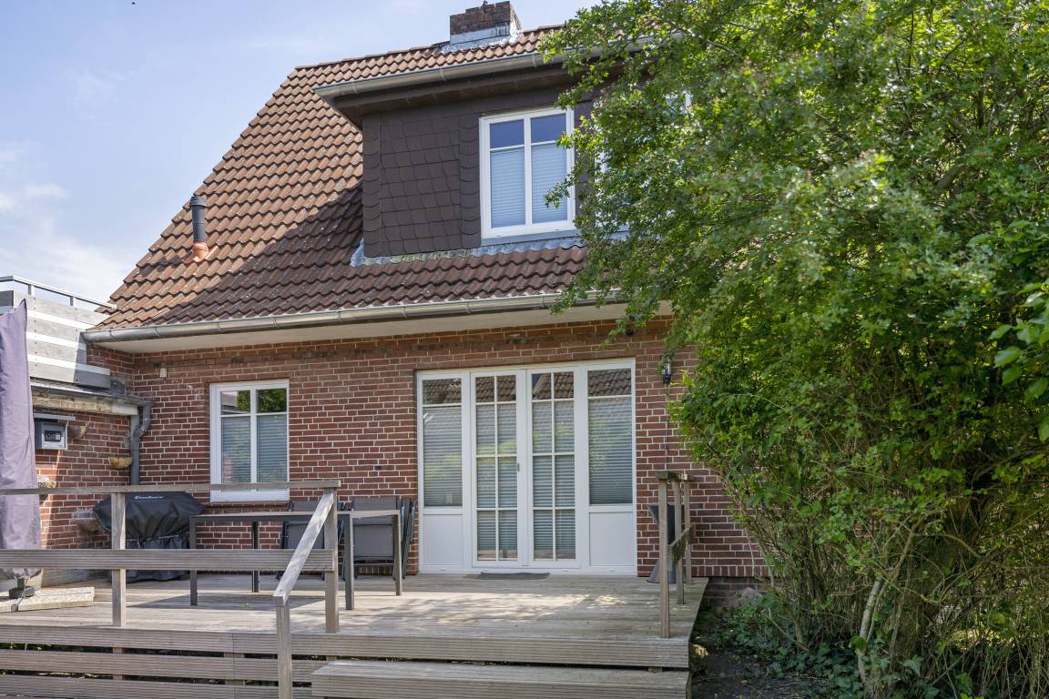 160 M² Appartement ∙ 4 Chambres ∙ 6 Personnes - Heide