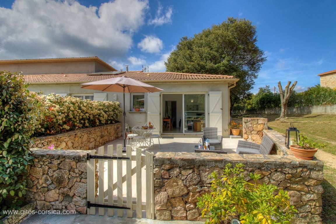 34 M² Gîte ∙ 1 Bedroom ∙ 2 Guests - Corsica