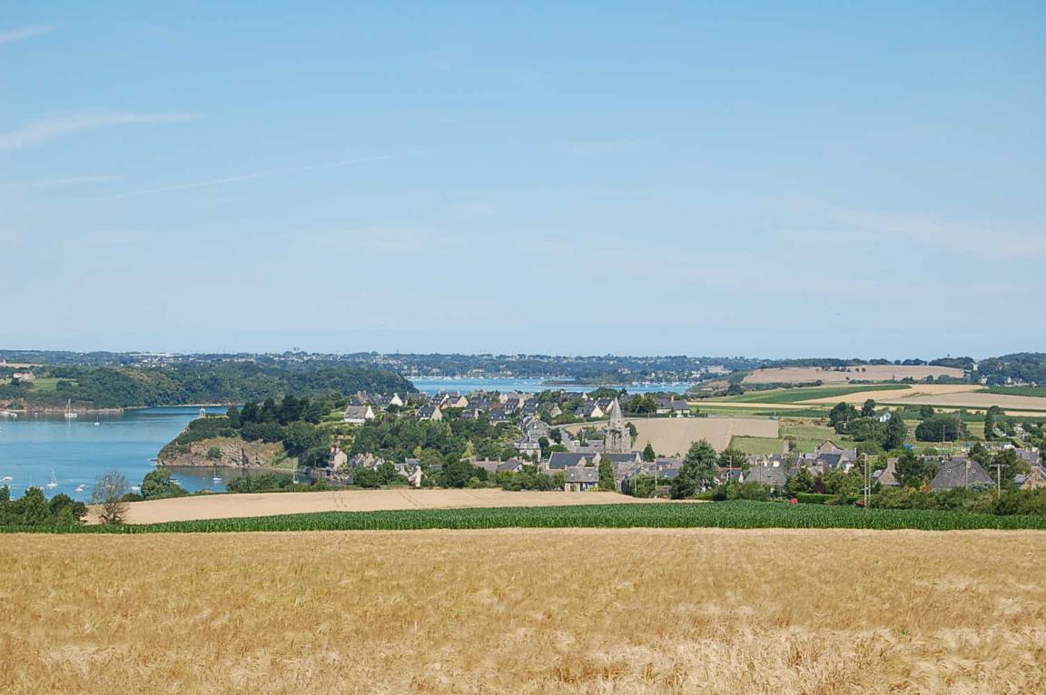 27 M² Gîte ∙ 1 Chambre ∙ 2 Personnes - La Richardais
