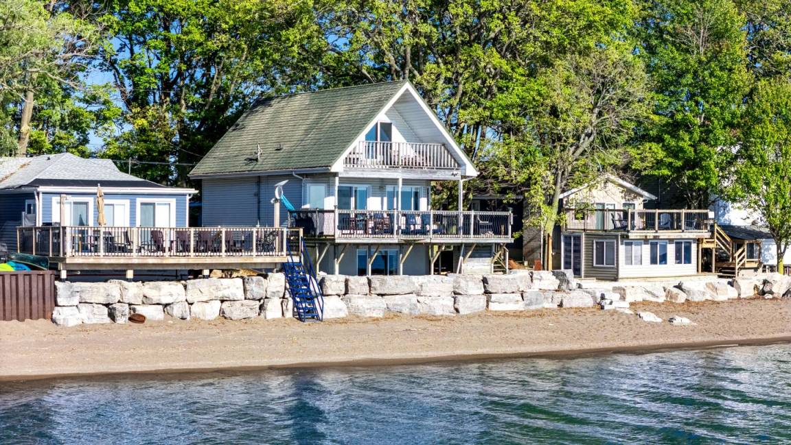 Maison De Vacances ∙ 3 Chambres ∙ 8 Personnes - Ontario