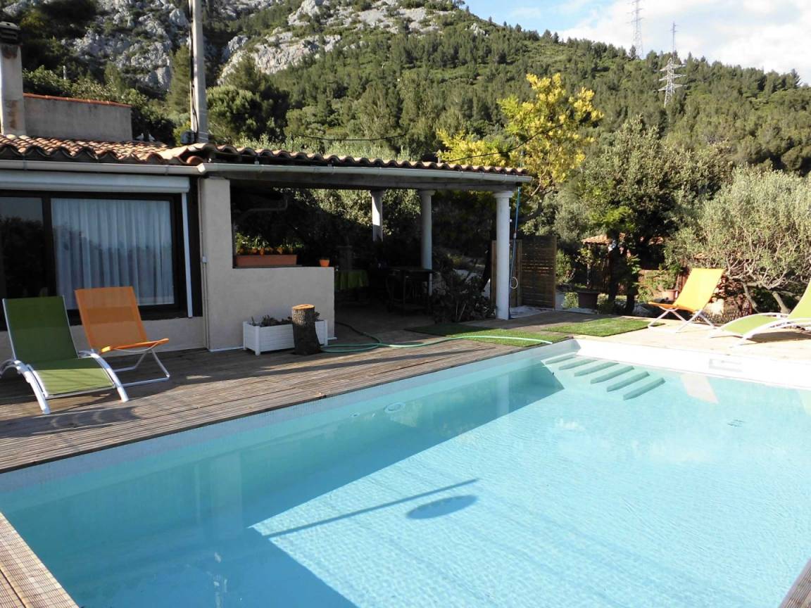 120 M² Villa ∙ 3 Chambres ∙ 6 Personnes - La Valette-du-Var