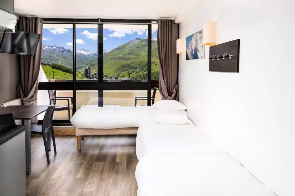 23 平方米 單房公寓 ∙ 1 Bedroom ∙ 4客人 - 法國