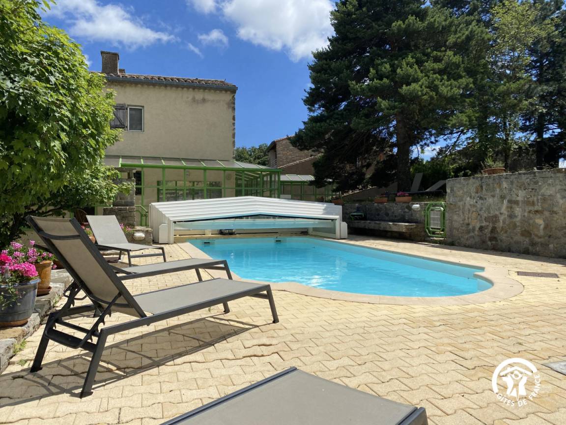 90 M² Gîte ∙ 2 Chambres ∙ 4 Personnes - Rennes-les-Bains