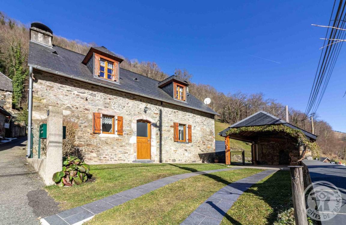 70 M² Gîte ∙ 2 Chambres ∙ 5 Personnes - Bagnères-de-Bigorre