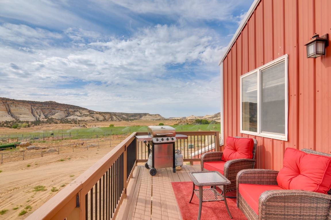 125 M² Apartment ∙ 1 Bedroom ∙ 3 Guests - Boulder, UT