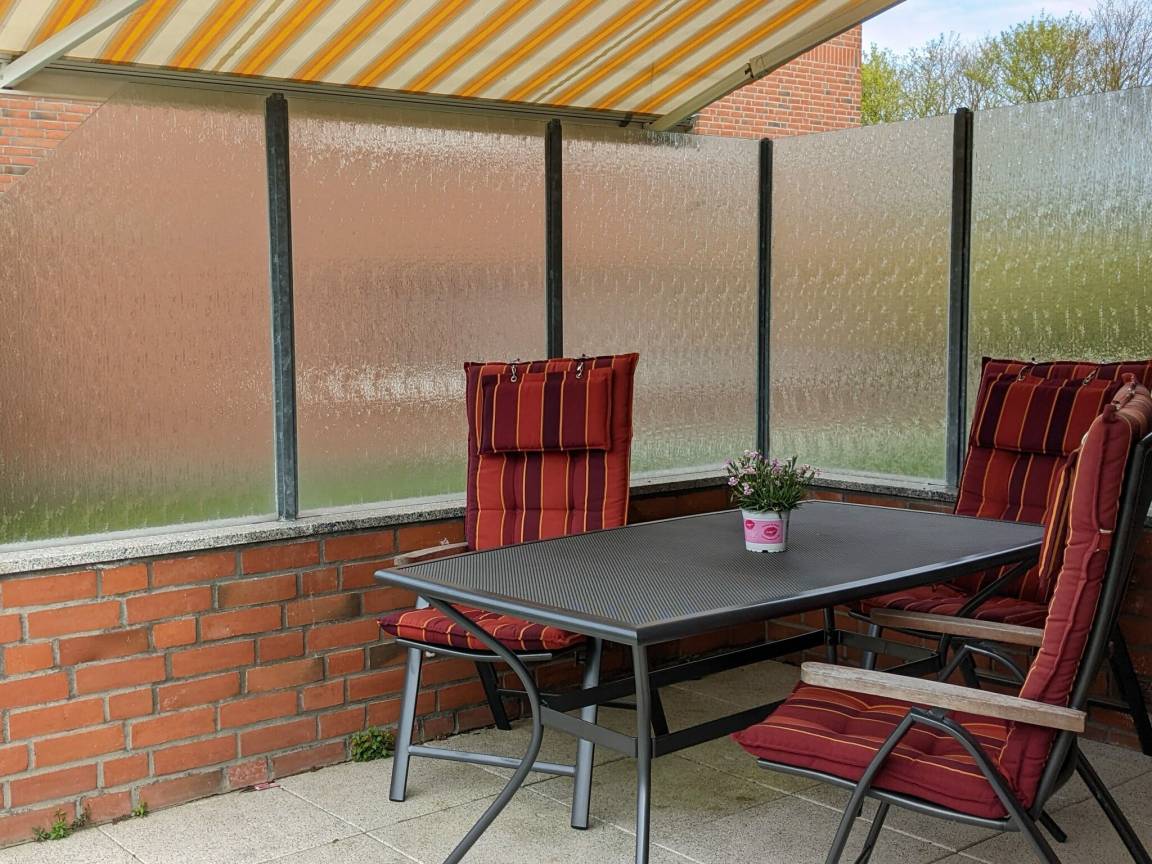74 M² Ferienwohnung ∙ 2 Schlafzimmer ∙ 3 Gäste - Fehmarn