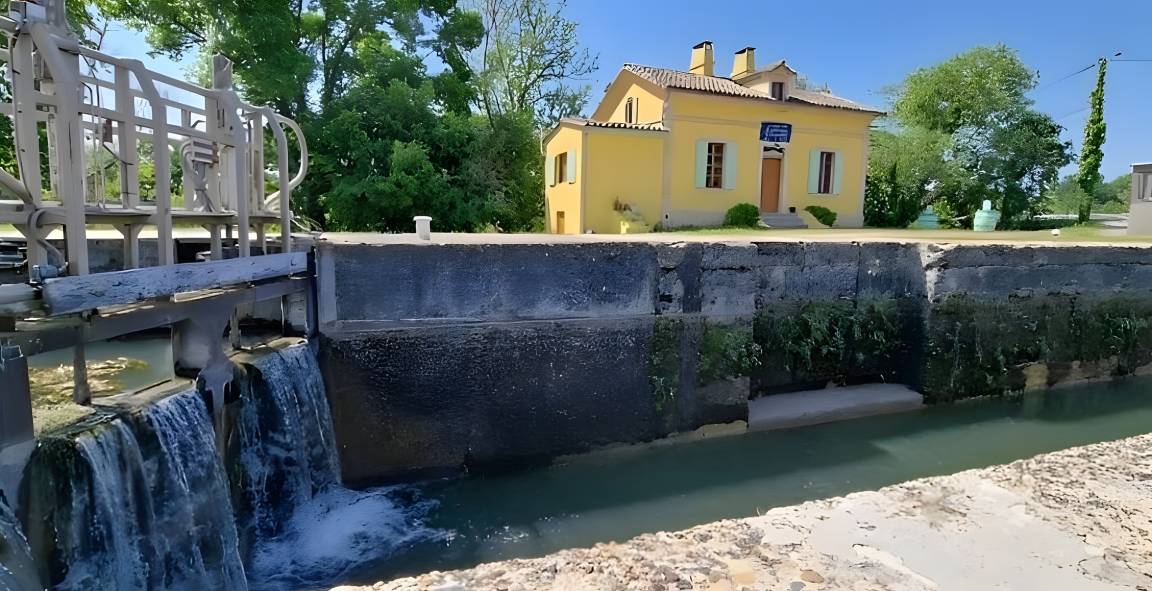 86 M² Maison De Vacances ∙ 3 Chambres ∙ 10 Personnes - Bazas