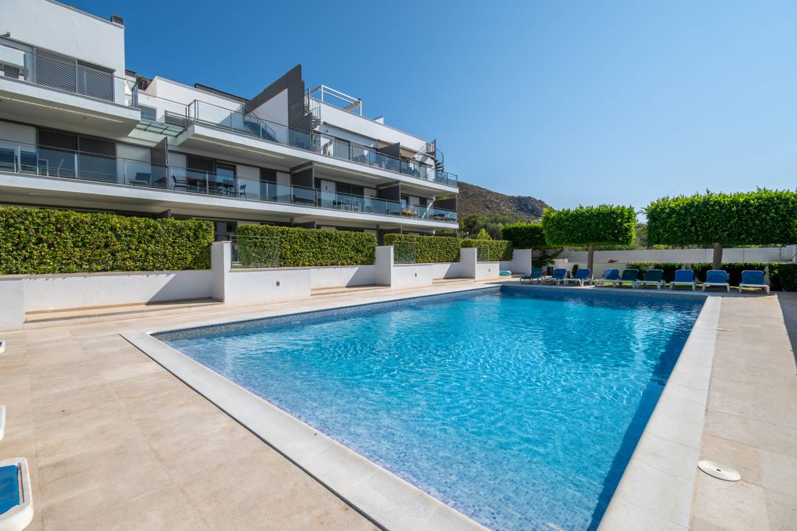 90 M² Ferienwohnung ∙ 3 Schlafzimmer ∙ 6 Gäste - Pollença