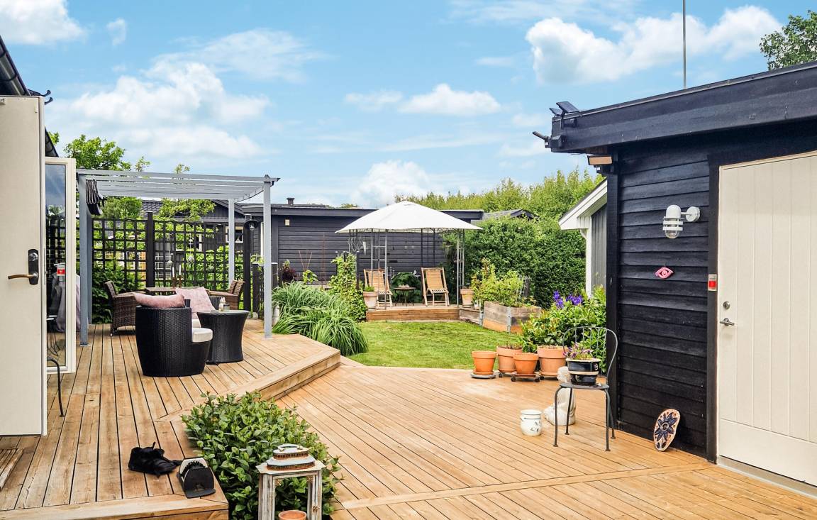 110 M² House ∙ 2 Bedrooms ∙ 4 Guests - Sölvesborg