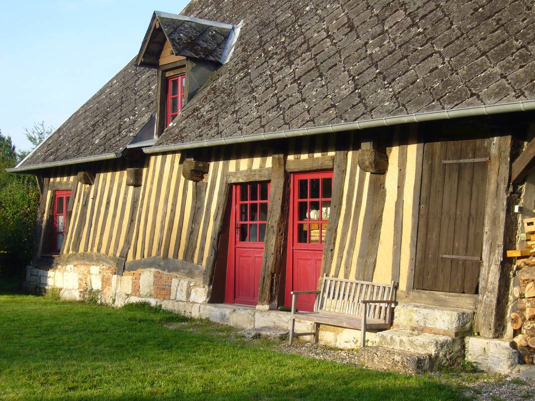 80 M² Gîte ∙ 1 Chambre ∙ 4 Personnes - Normandie