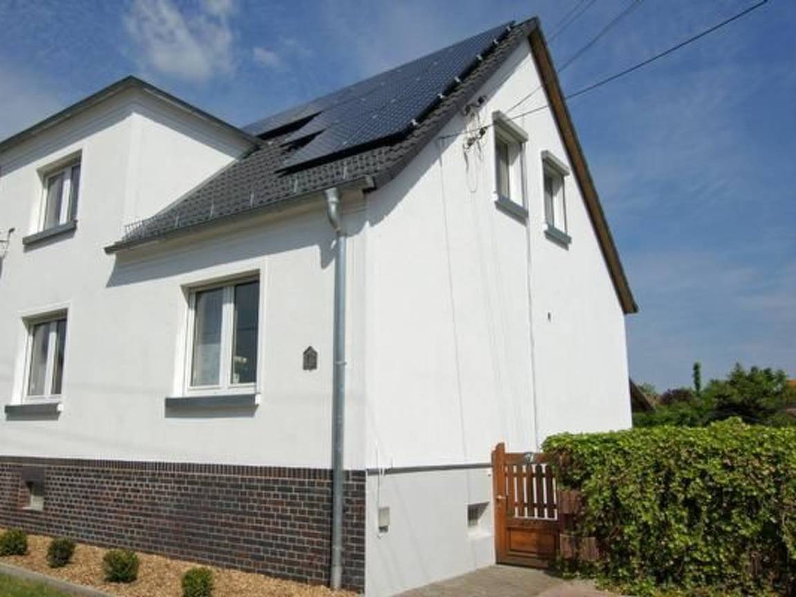 120 M² Ferienhaus ∙ 4 Schlafzimmer ∙ 8 Gäste - Muldestausee