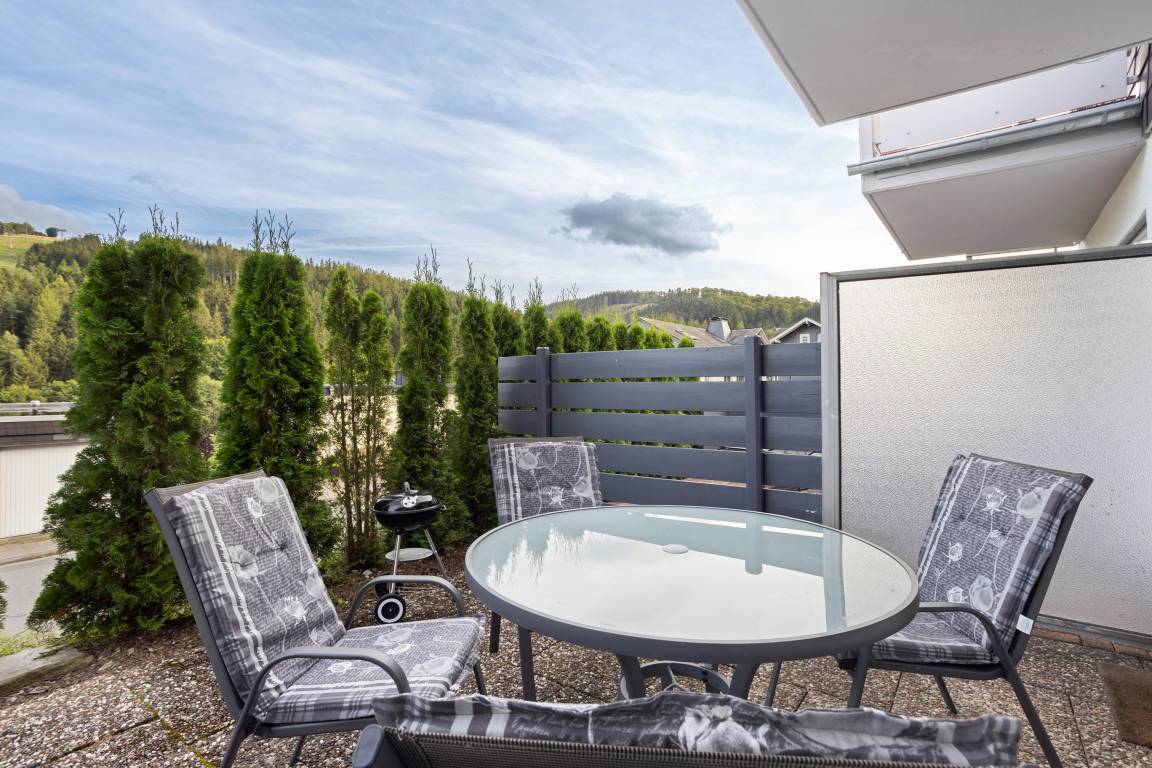 60 M² Apartment ∙ 2 Bedrooms ∙ 5 Guests - Willingen