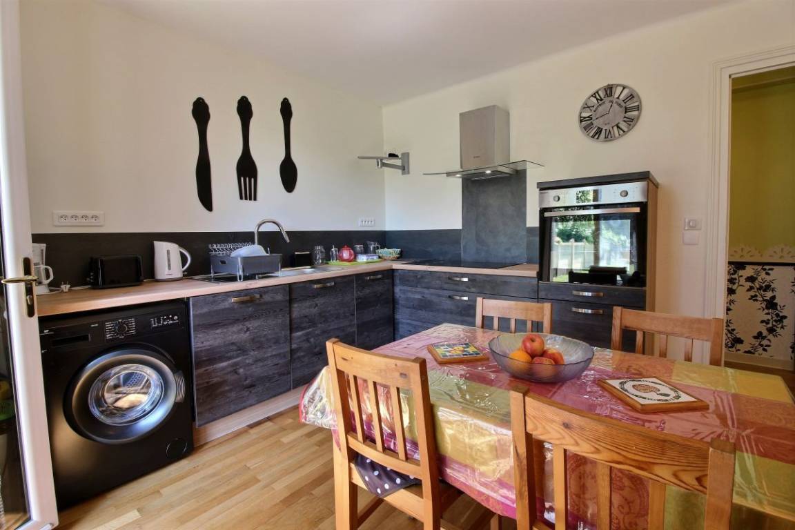 47 M² Gîte ∙ 1 Chambre ∙ 2 Personnes - Binic