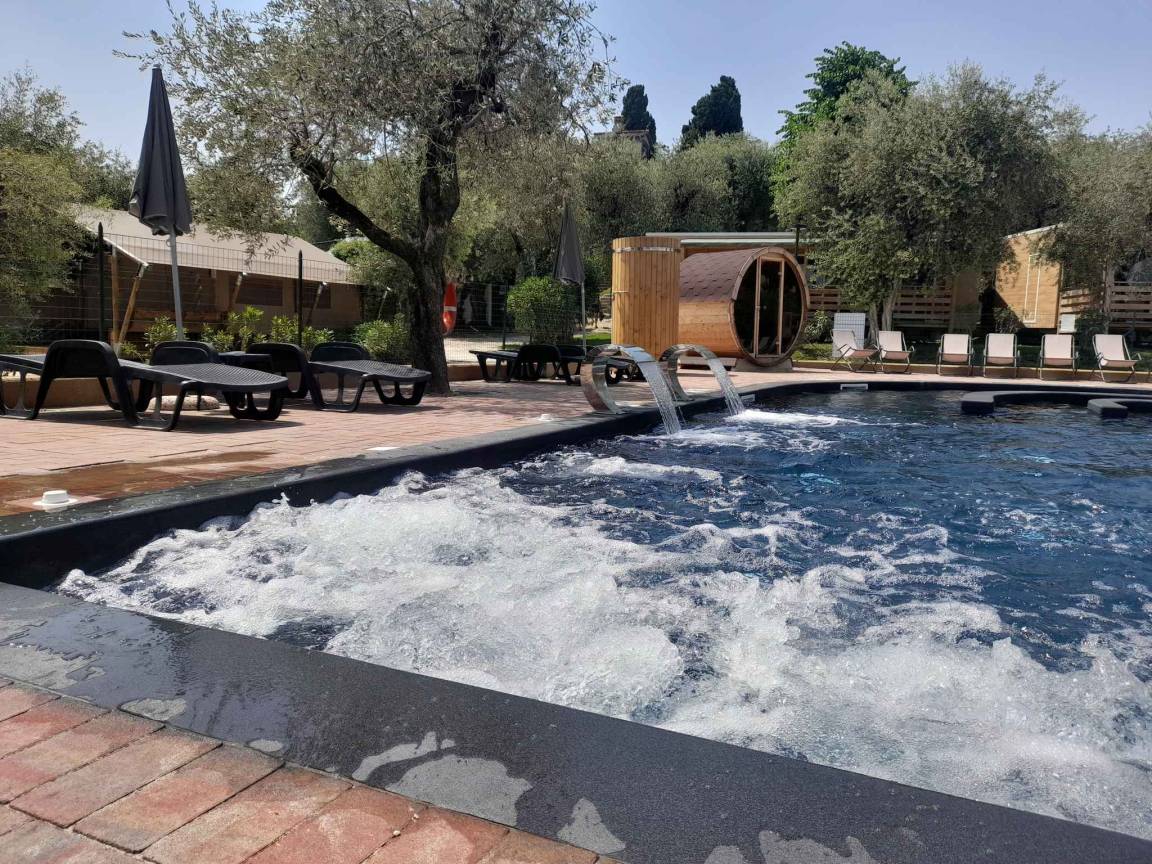 35 M² Caravan ∙ 2 Bedrooms ∙ 5 Guests - Manerba del Garda