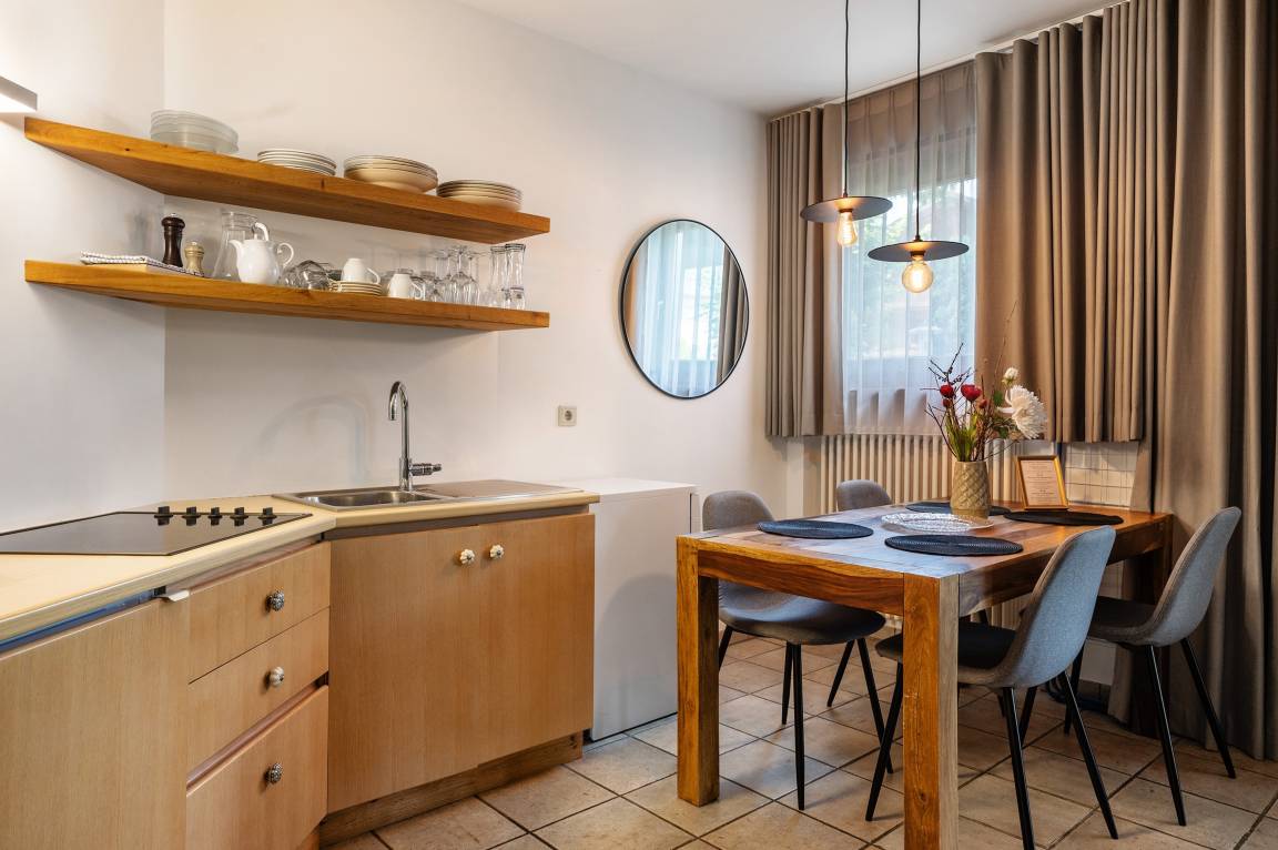 55 M² Appartement ∙ 2 Chambres ∙ 4 Personnes - Scena