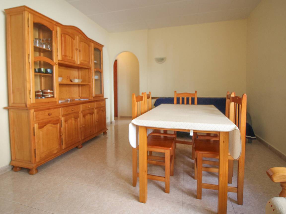 60 M² Ferienwohnung ∙ 3 Schlafzimmer ∙ 5 Gäste - Llançà