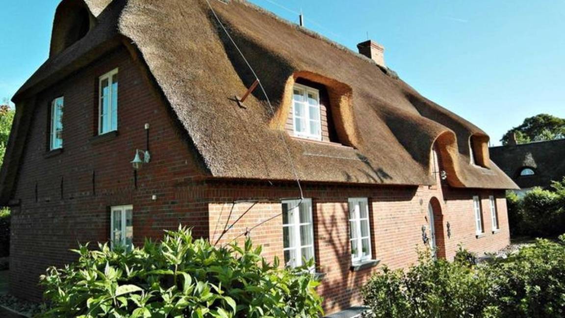 40 M² Appartement ∙ 1 Chambre ∙ 2 Personnes - Amrum