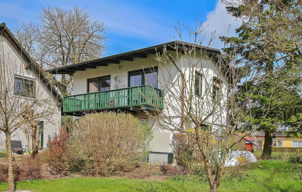 45 M² Ferienhaus ∙ 1 Schlafzimmer ∙ 3 Gäste - Dargun