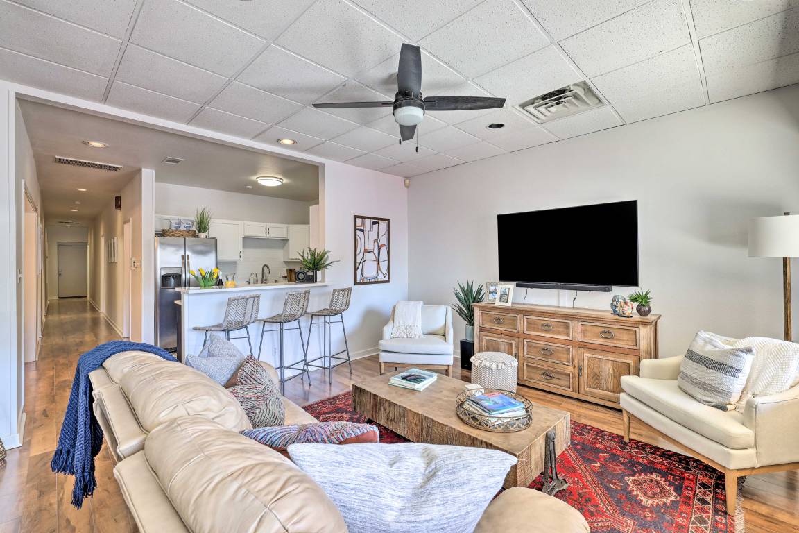 162 M² Apartment ∙ 3 Bedrooms ∙ 6 Guests - San Marcos, TX