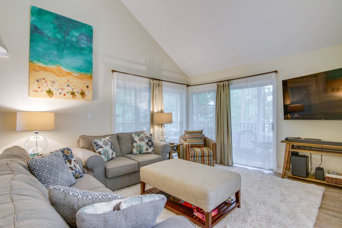 167 M² Apartment ∙ 3 Bedrooms ∙ 8 Guests - Bethany Beach, DE