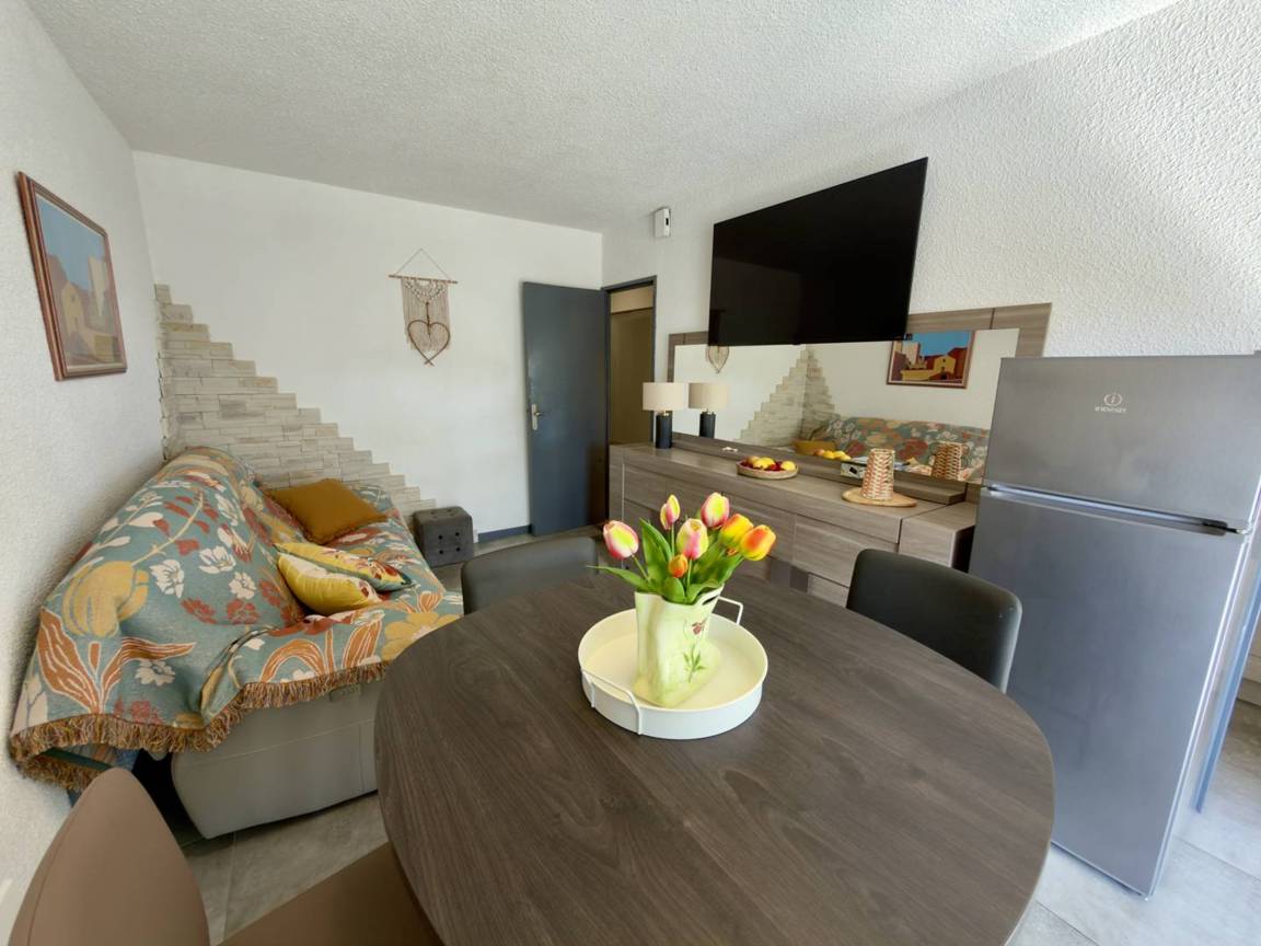 45 M² Appartement ∙ 2 Chambres ∙ 4 Personnes - Argelès-sur-Mer