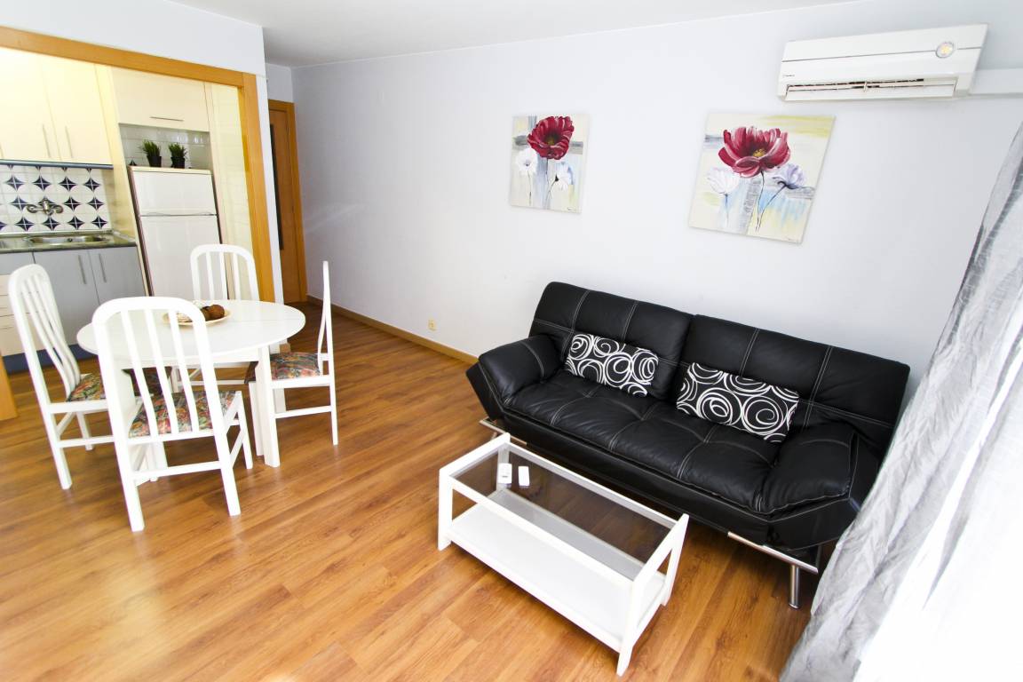 50 M² Lägenhet ∙ 1 Sovrum ∙ 4 Gäster - Cambrils
