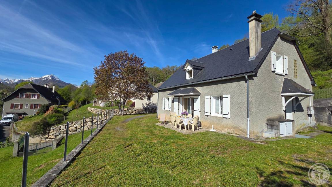 45 M² Gîte ∙ 2 Chambres ∙ 4 Personnes - Argelès-Gazost