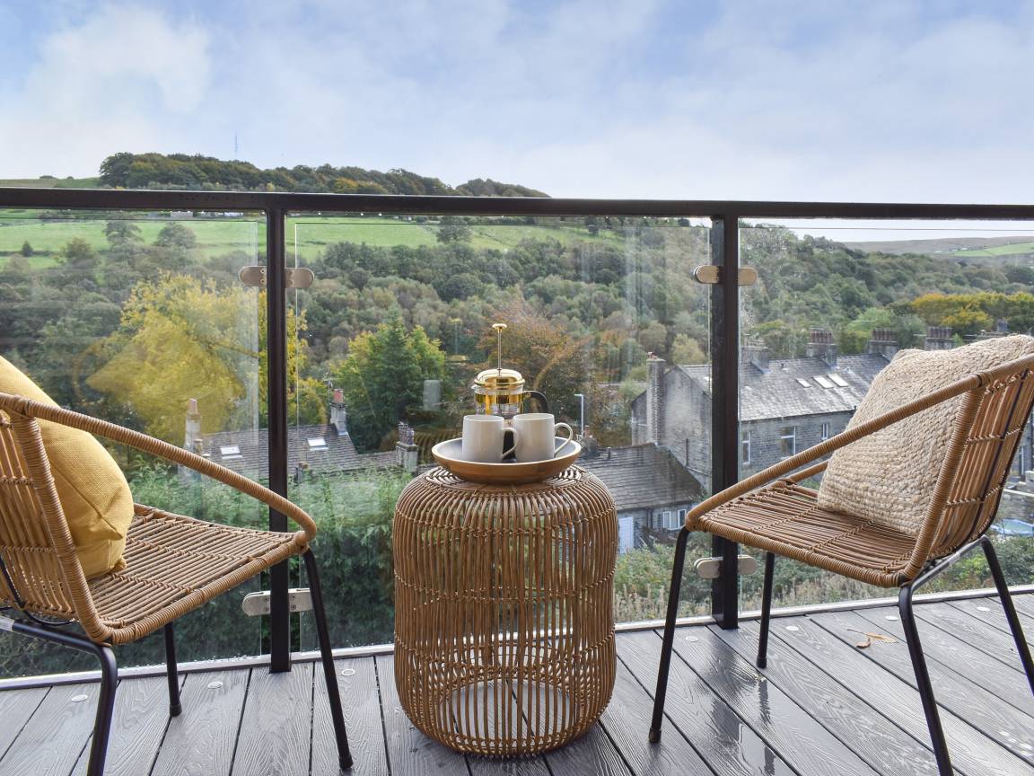 Cottage ∙ 3 Chambres ∙ 6 Personnes - Halifax, Royaume-Uni