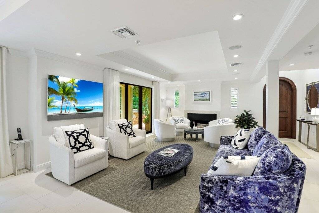 332 M² Villa ∙ 4 Bedrooms ∙ 8 Guests - Naples, FL