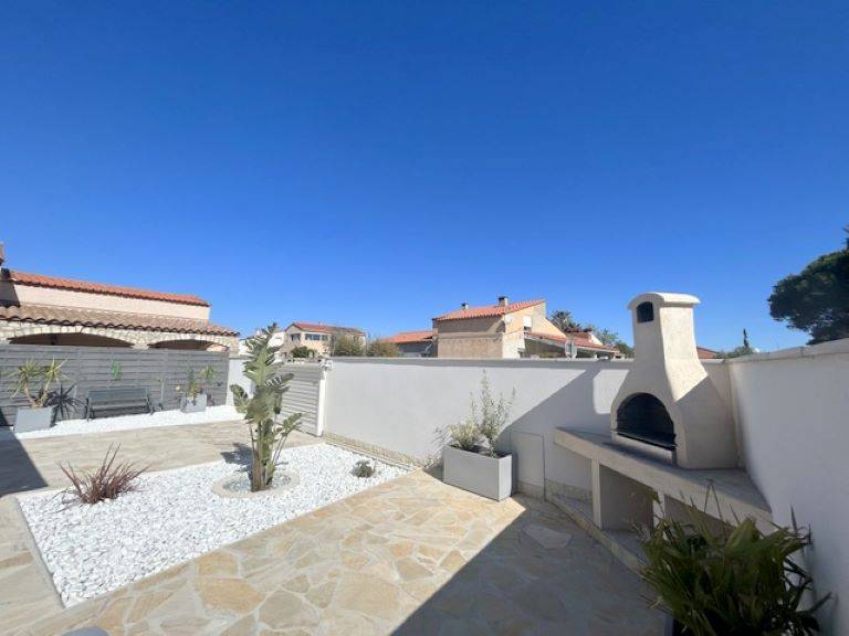 55 M² Apartamento ∙ 2 Habitaciones ∙ 4 Huéspedes - Le Barcarès