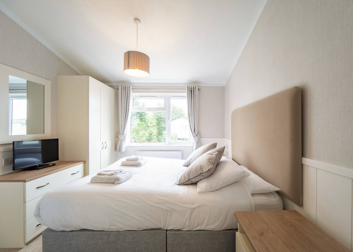 Chalet ∙ 2 Bedrooms ∙ 4 Guests - Hunstanton