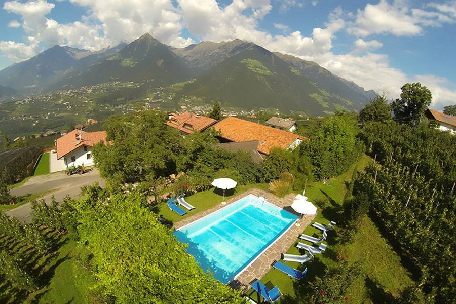 42 M² Farmhouse ∙ 1 Bedroom ∙ 4 Guests - Merano