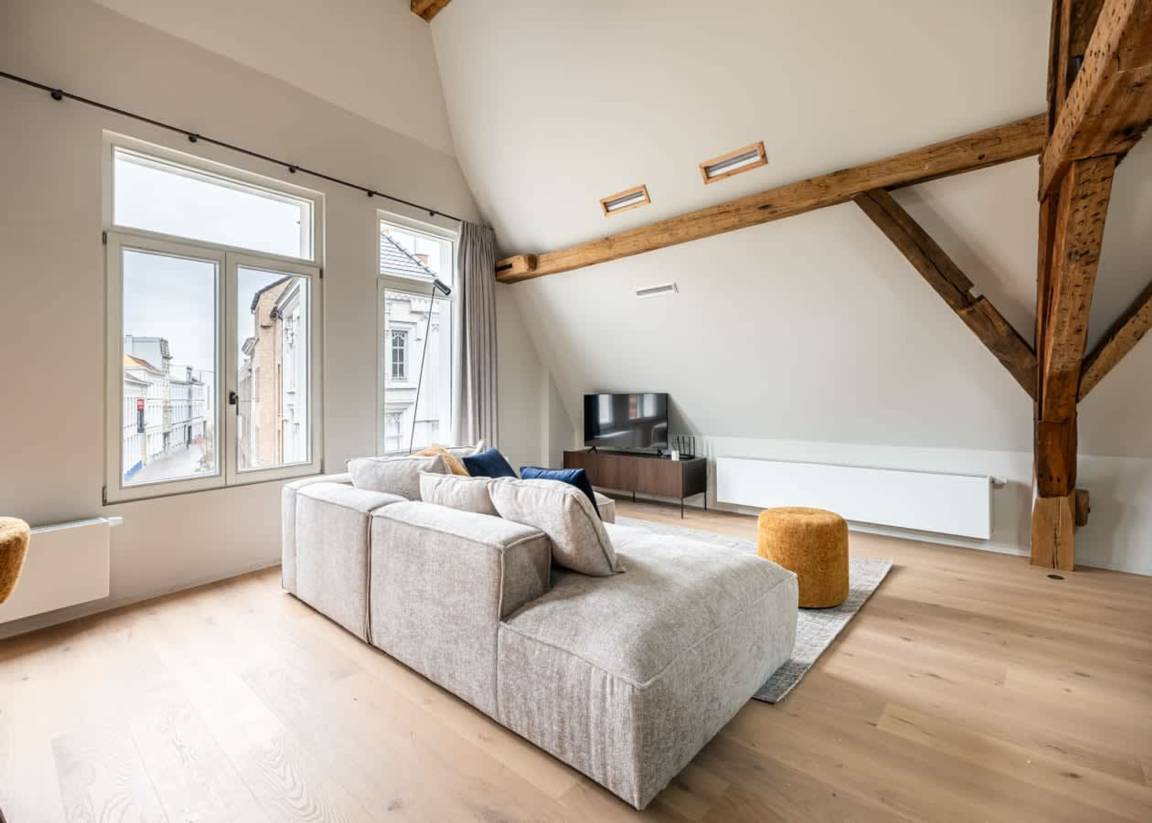 Apartamento ∙ 1 Habitación ∙ 2 Huéspedes - Gante