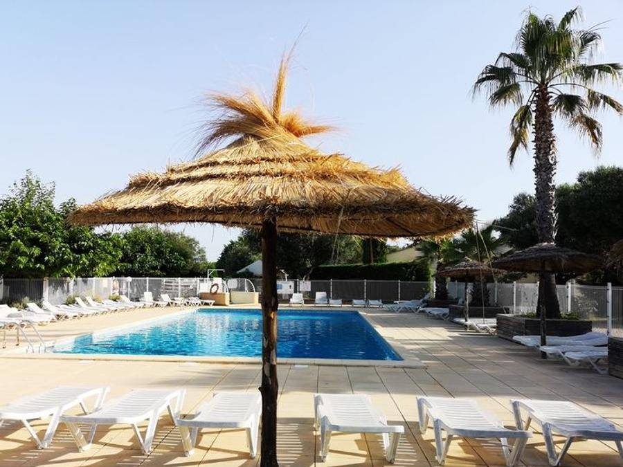 31 M² Mobil-home ∙ 3 Chambres ∙ 6 Personnes - Vers-Pont-du-Gard