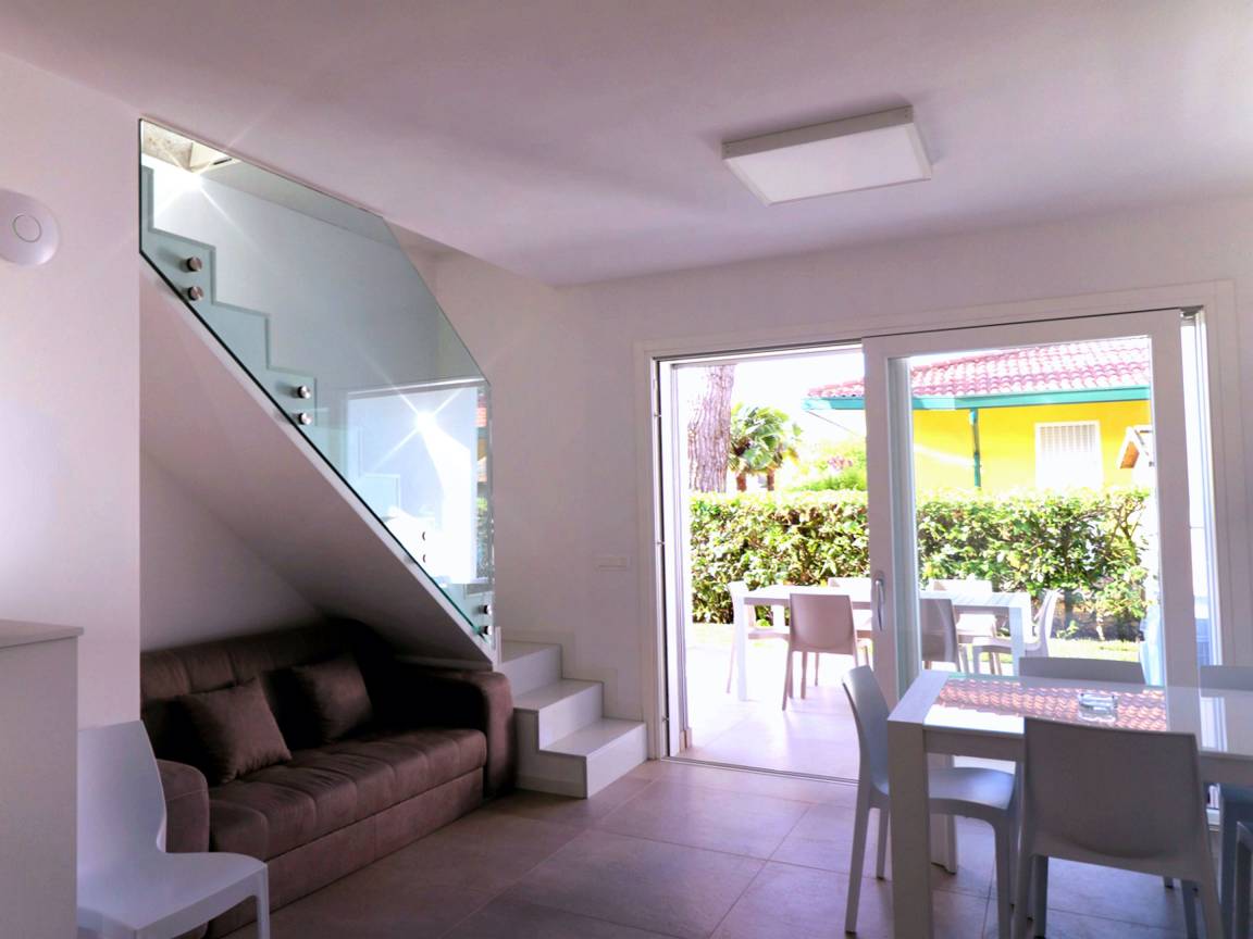 80 M² Villa ∙ 4 Chambres ∙ 10 Personnes - Bibione